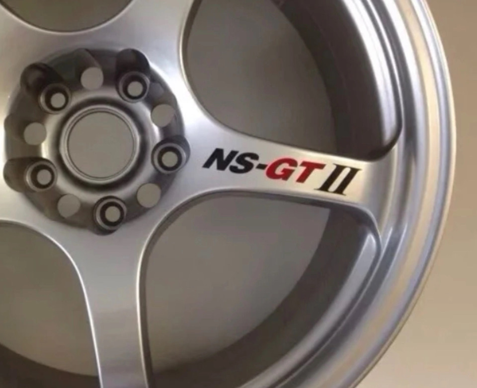 IMPUL NS GT ll R17 — Honda Fit (3G), 1,5 л, 2014 года | колёсные диски | DRIVE2