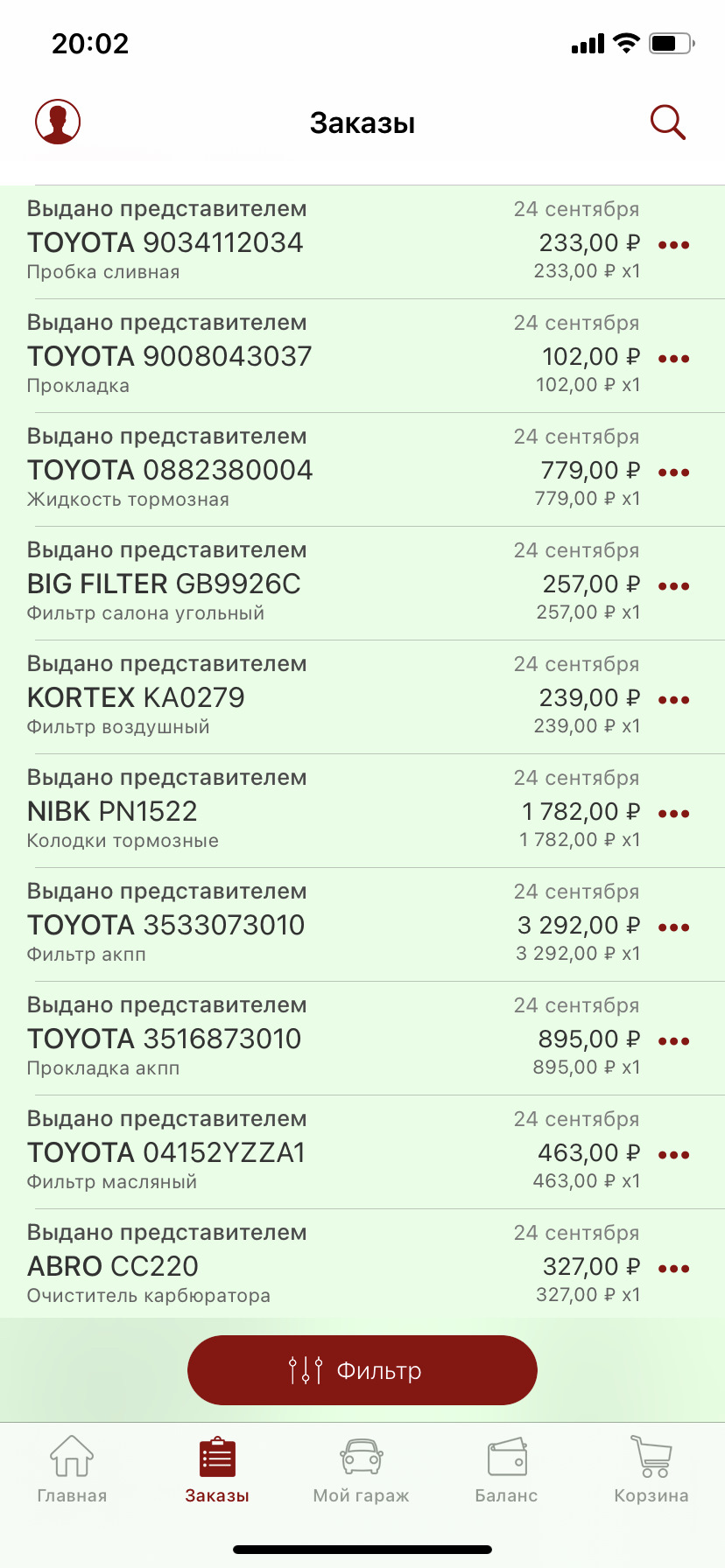 9034112034 Пробка масляного поддона двигателя TOYOTA LEXUS | Запчасти ...