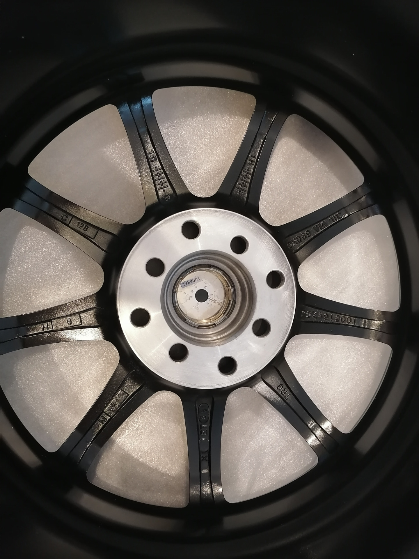 Продам WORK Emotion 16" — Mitsubishi Lancer IX, 1,6 л, 2006 года ...