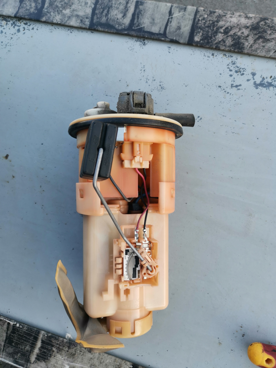 Полный привод — KIA Sorento (2G), 2,4 л, 2010 года | поломка | DRIVE2