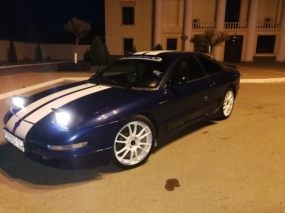 Ребята подскажите — Ford Probe II, 2,5 л, 1993 года | тюнинг | DRIVE2