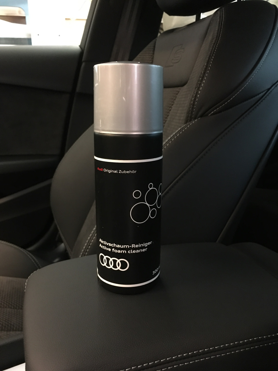 Приятная мелочевка… — Audi A4 (B9), 2 л, 2019 года | аксессуары | DRIVE2