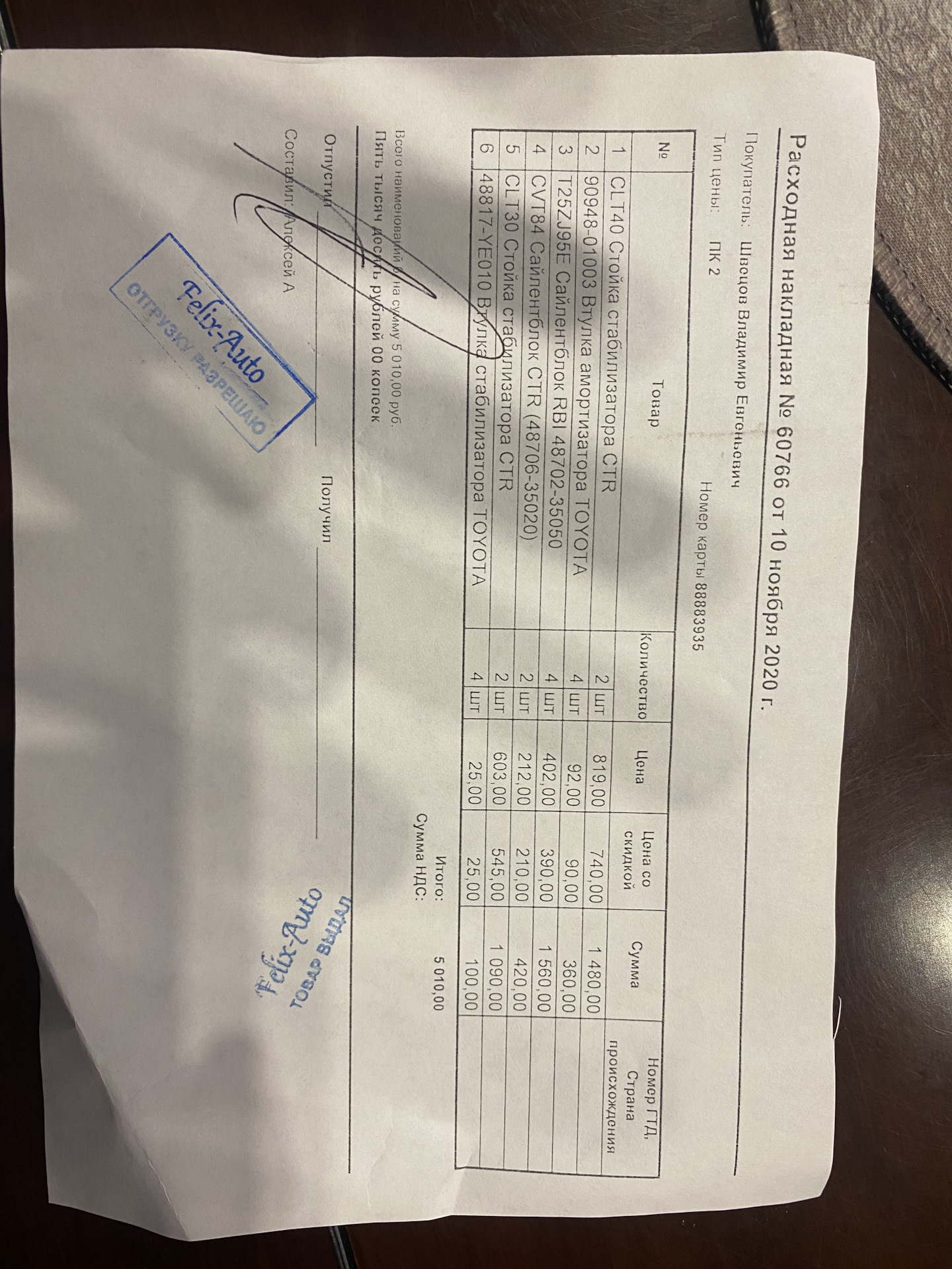 Небольшой ремонт ходовки — Toyota Land Cruiser Prado 90-series, 3,4 л ...