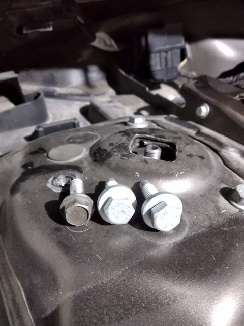 30741286 болт Volvo | Запчасти на DRIVE2