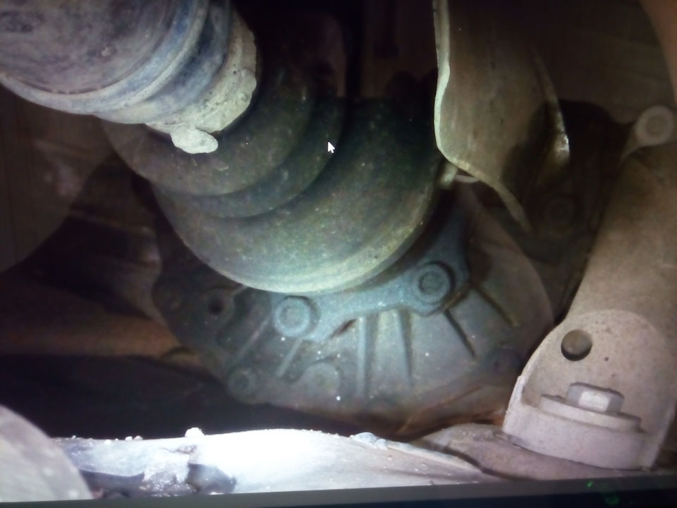 SOS ШРУС — Audi A6 (C5), 2,4 л, 1997 года | запчасти | DRIVE2