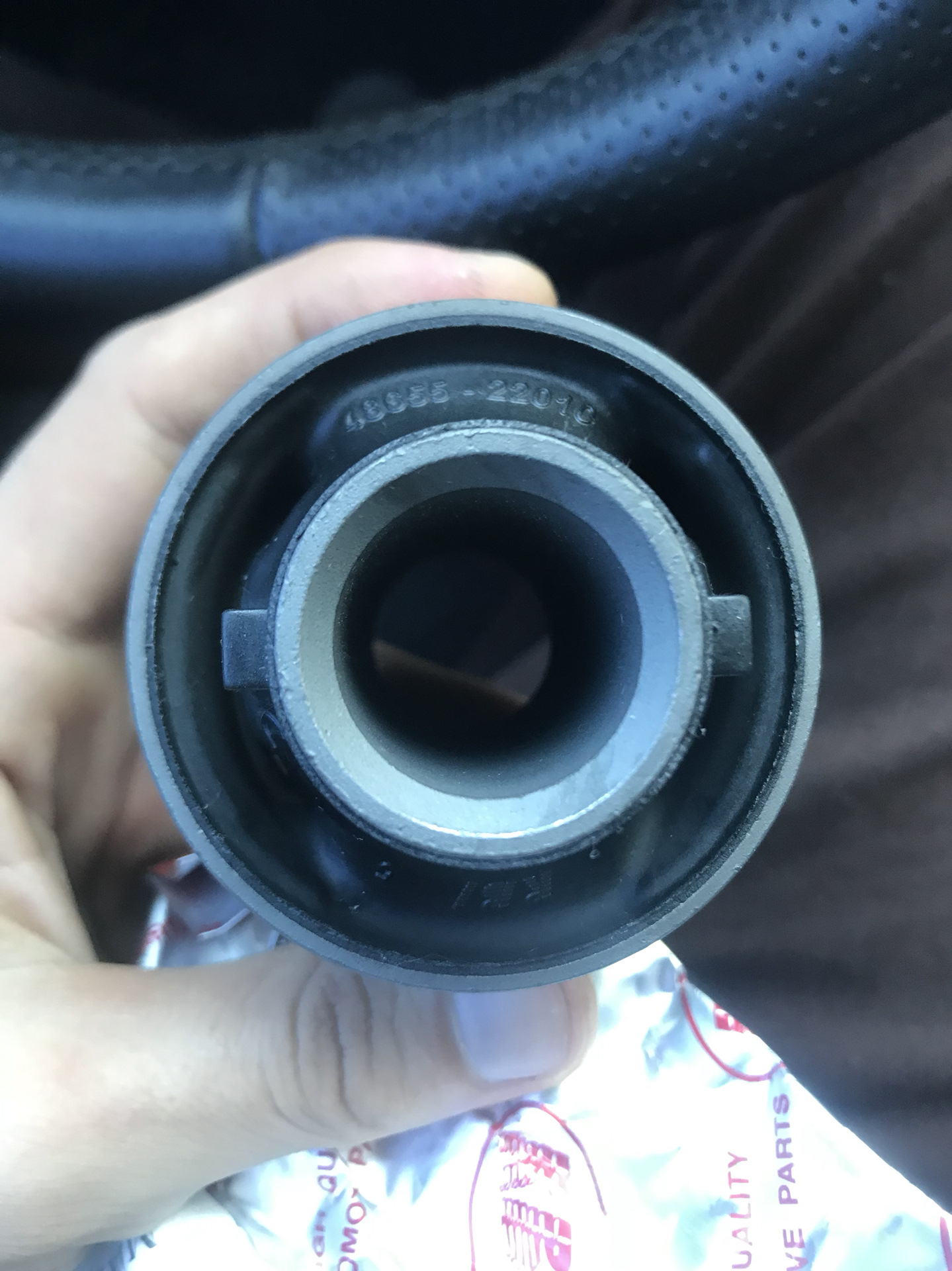 По мелочам — Lexus IS I, 2 л, 1999 года | запчасти | DRIVE2