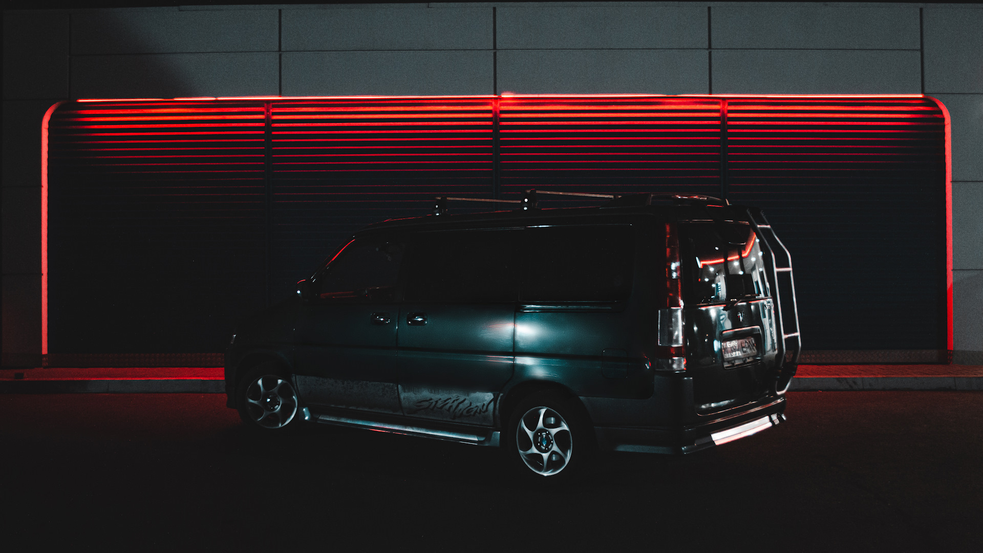 Honda Stepwgn (1G) 2.0 бензиновый 1996 | RF1 96' на DRIVE2