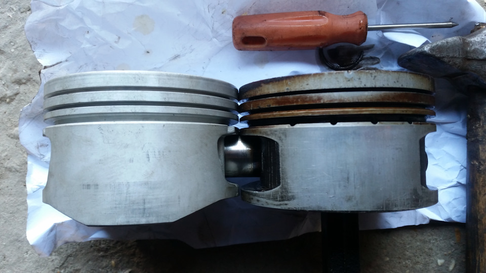 Большое ТО после покупки авто. — Toyota Sienna (2G), 3,3 л, 2005 года ...