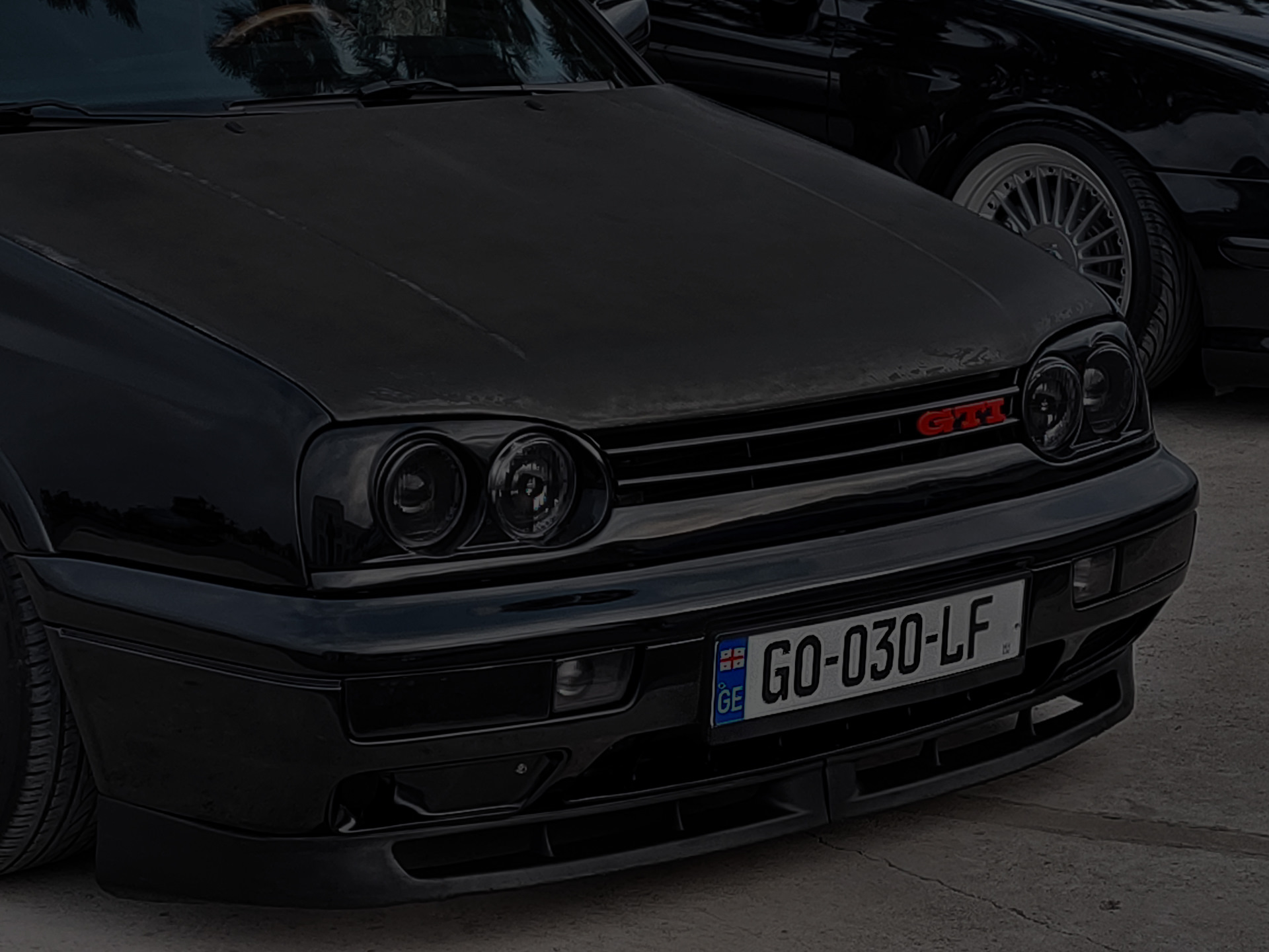 Выхлоп — Volkswagen Golf GTI Mk3, 2 л, 1994 года | визит на сервис | DRIVE2