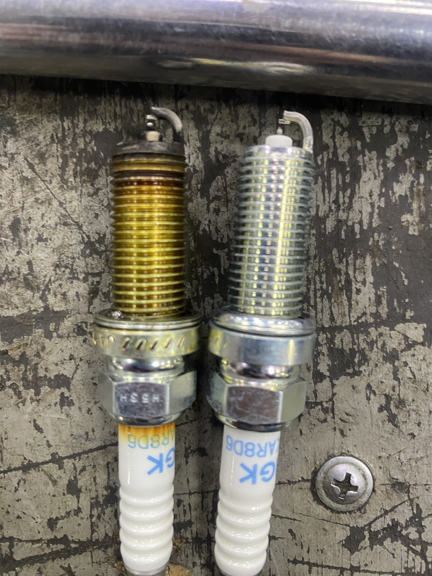 KYB TO — Subaru Levorg (VM), 1,6 л, 2015 года | плановое ТО | DRIVE2