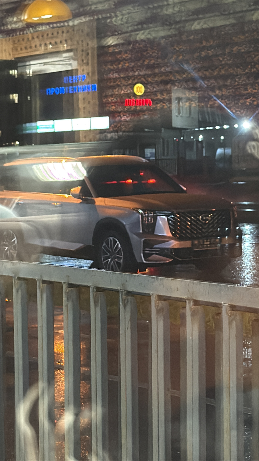 Расход бензина — GAC GS8 (2G), 2 л, 2025 года | заправка | DRIVE2