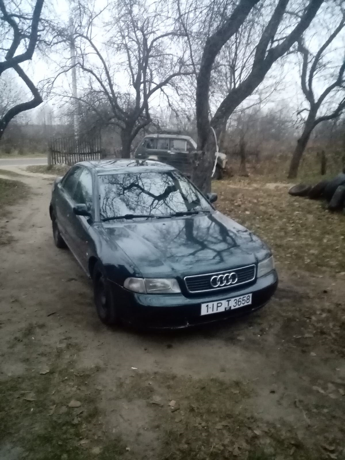 Б5 в б7 — Audi A4 (B5), 1,8 л, 1995 года | стайлинг | DRIVE2