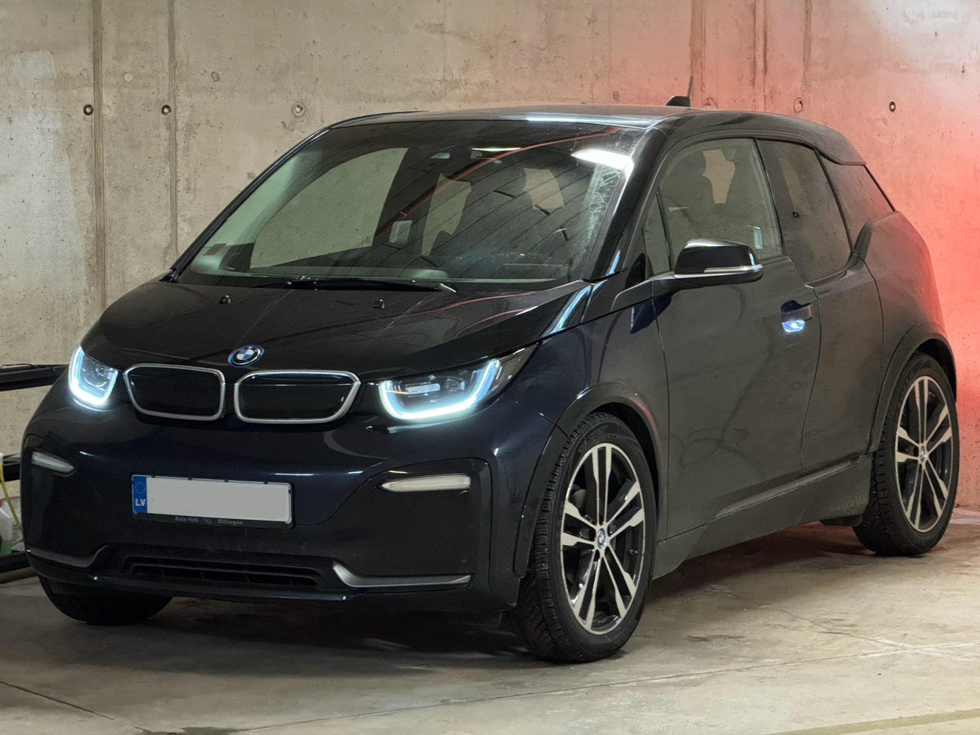 Обсудим комплектацию? — BMW i3, 2018 года | наблюдение | DRIVE2