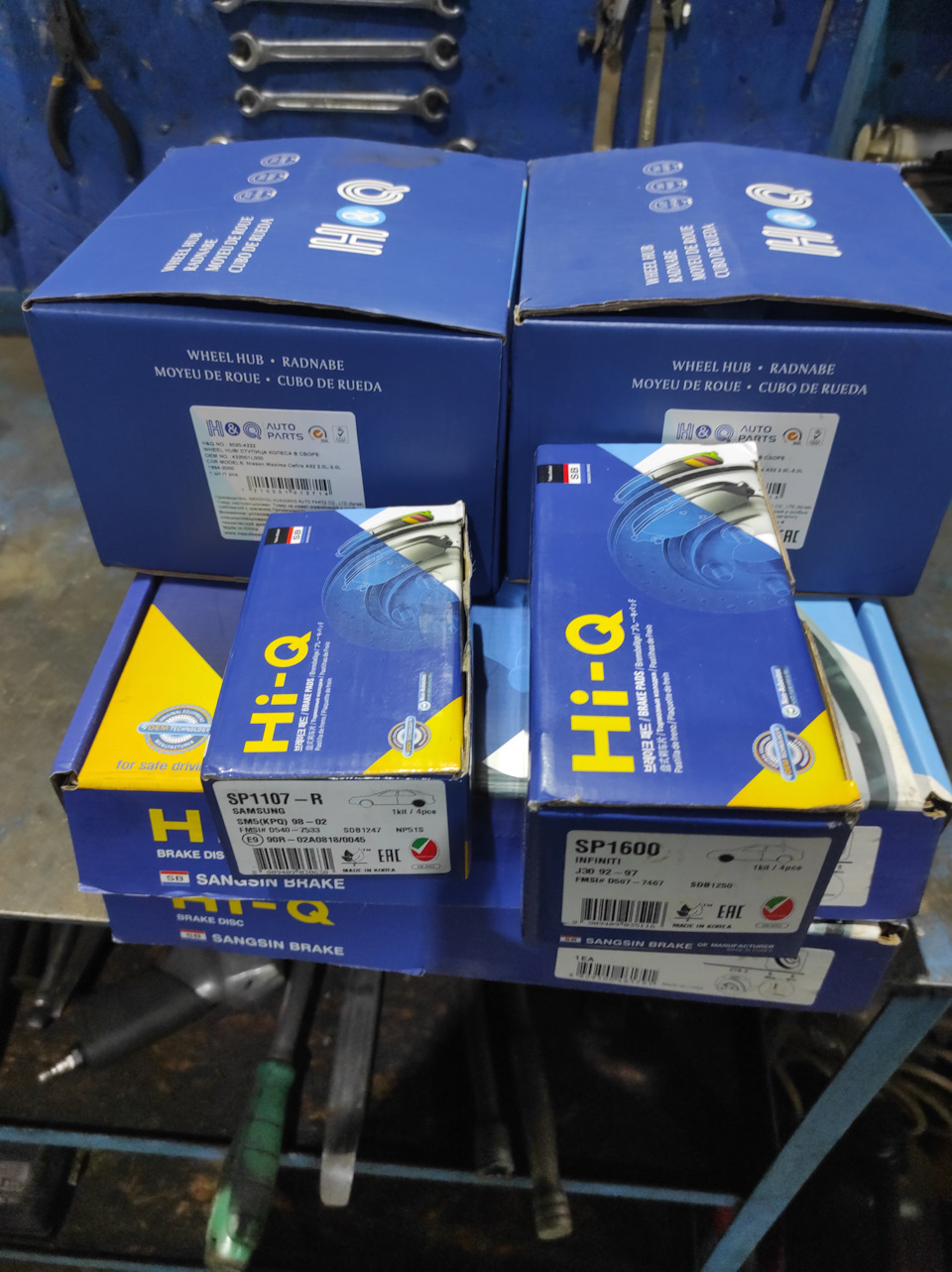 SP1107 Фильтр масляный (вставка) Sufix | Запчасти на DRIVE2