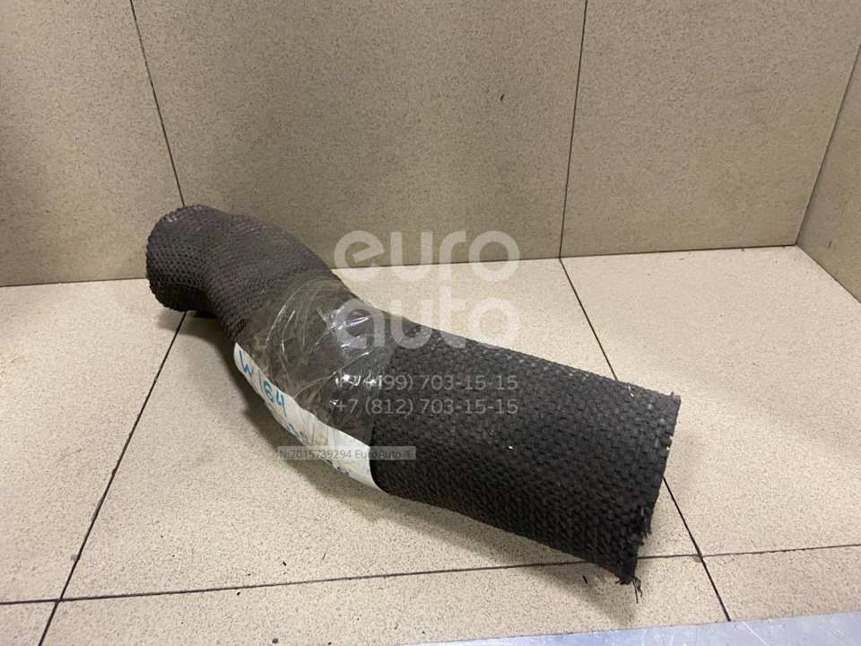 A1645051461 Патрубок фильтра воздушного Mercedes | Запчасти на DRIVE2