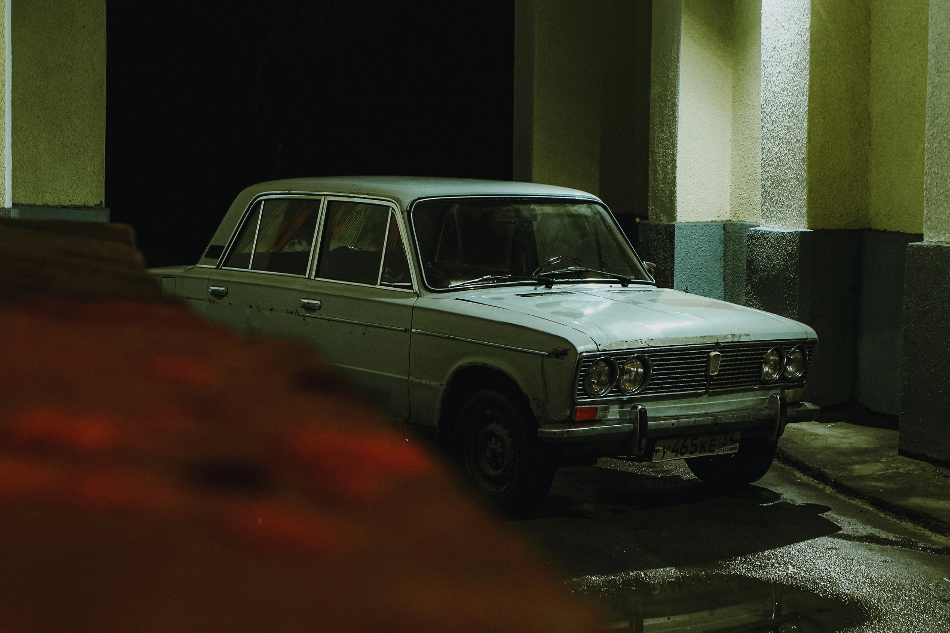 20 февраля 2020 — Lada 2103, 1,5 л, 1973 года | фотография | DRIVE2