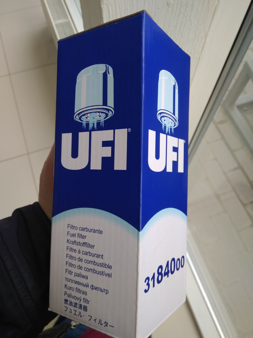 50000км. Тормоза и фильтра. — Skoda Yeti, 1,4 л, 2013 года | плановое ...