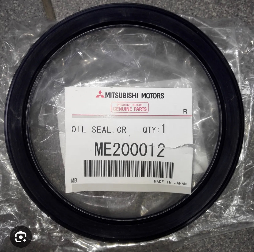 Нужна помощь по сальнику колена ME200012 — Mitsubishi Pajero (2G), 2,8 ...