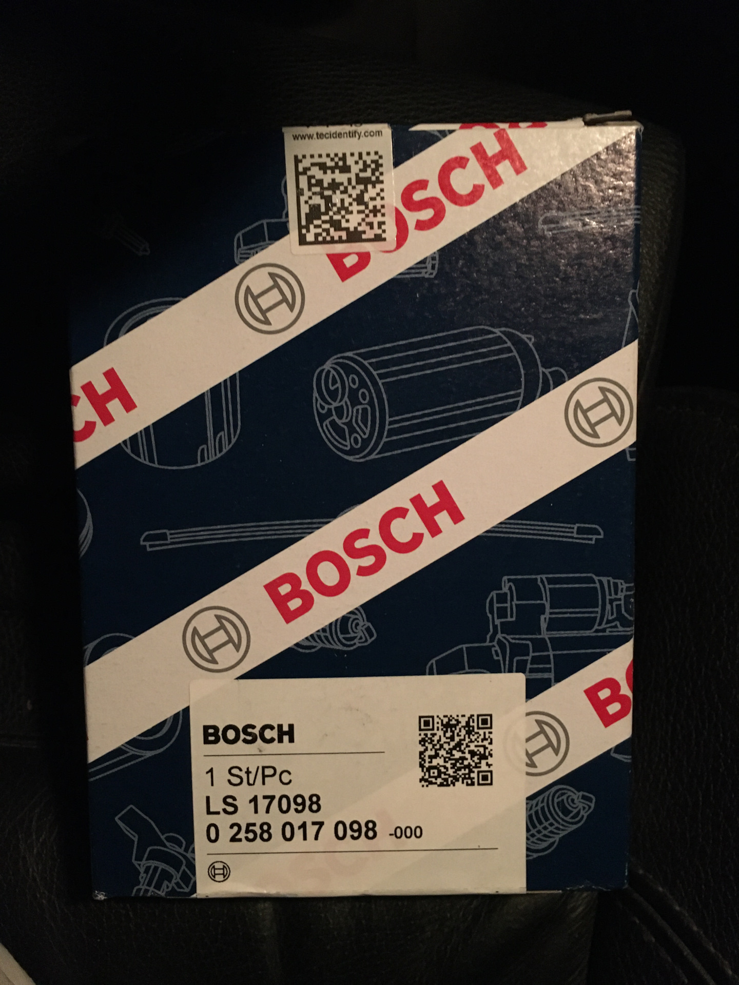 Лямбда-зонды BOSCH — BMW 3 series Coupe (E92), 3 л, 2009 года ...