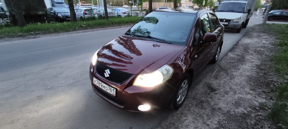 Установка Линзы Aozoom A13 2022 (A3 Max New) 5500K туманки Optima LED ...