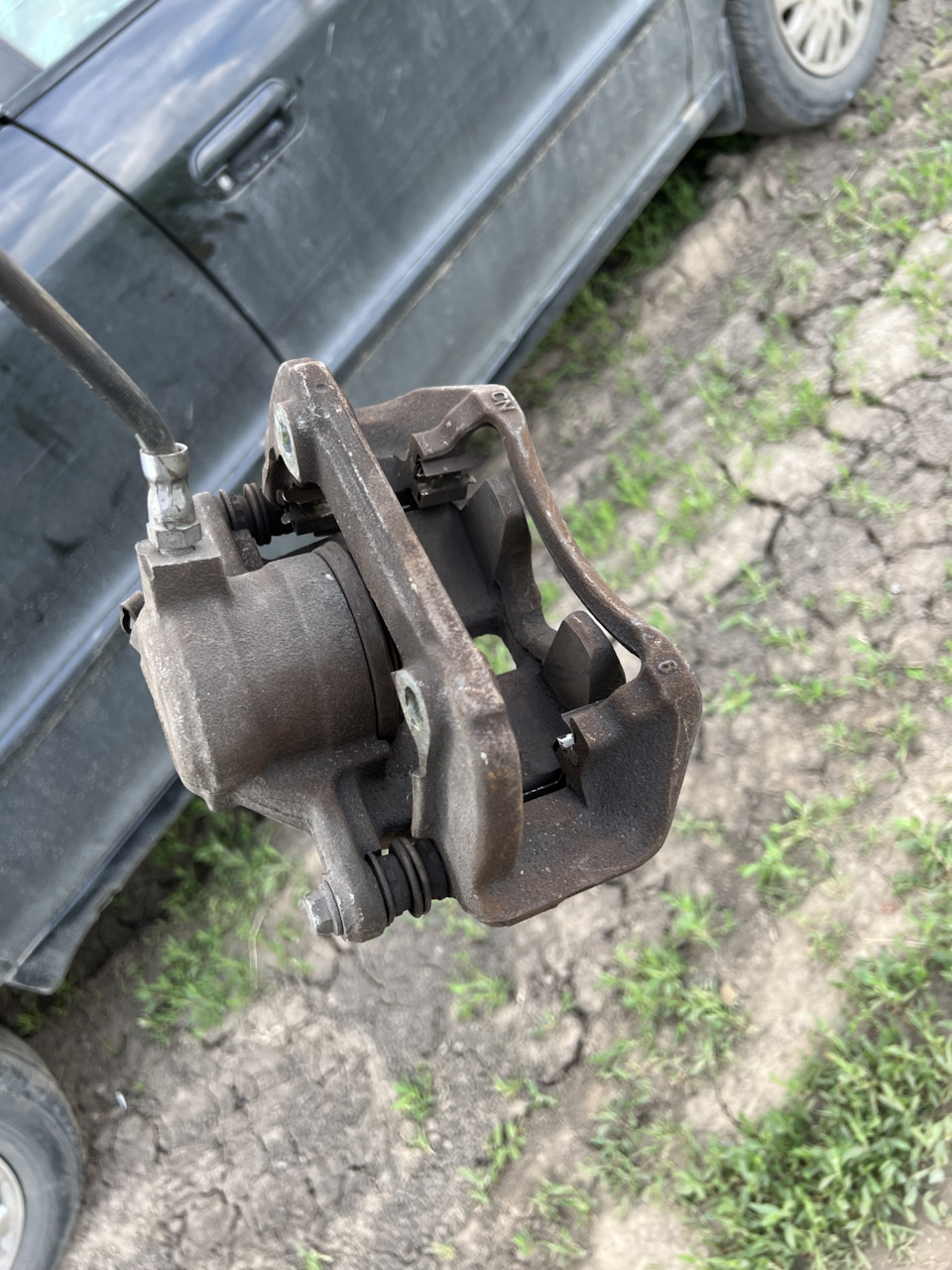 Всего по чуть — Mercedes-Benz C-Class (W203), 2 л, 2000 года | визит на ...