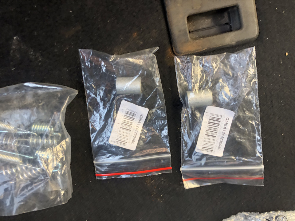 Ревизия ручника — Mercedes-Benz C-Class (W204), 1,8 л, 2008 года ...