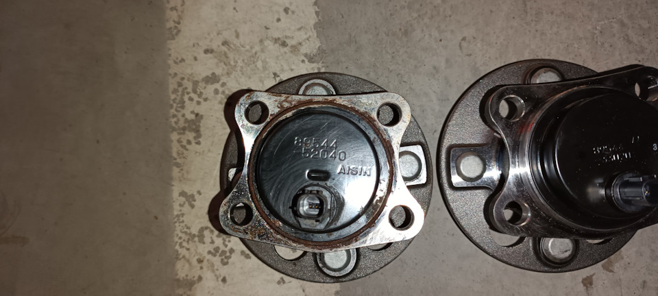 8954452040 Датчик АБС TOYOTA LEXUS | Запчасти на DRIVE2