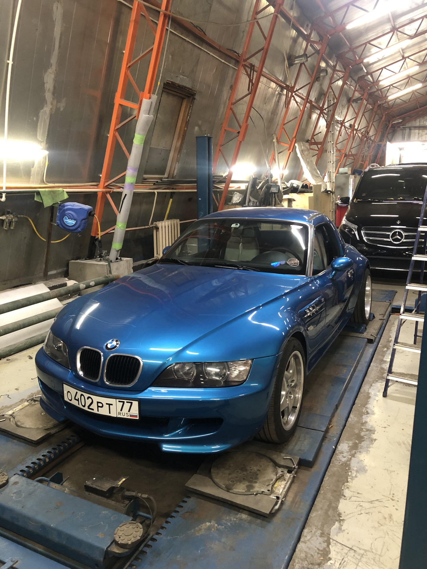 Машина продана — BMW Z3, 2,8 л, 1997 года | продажа машины | DRIVE2