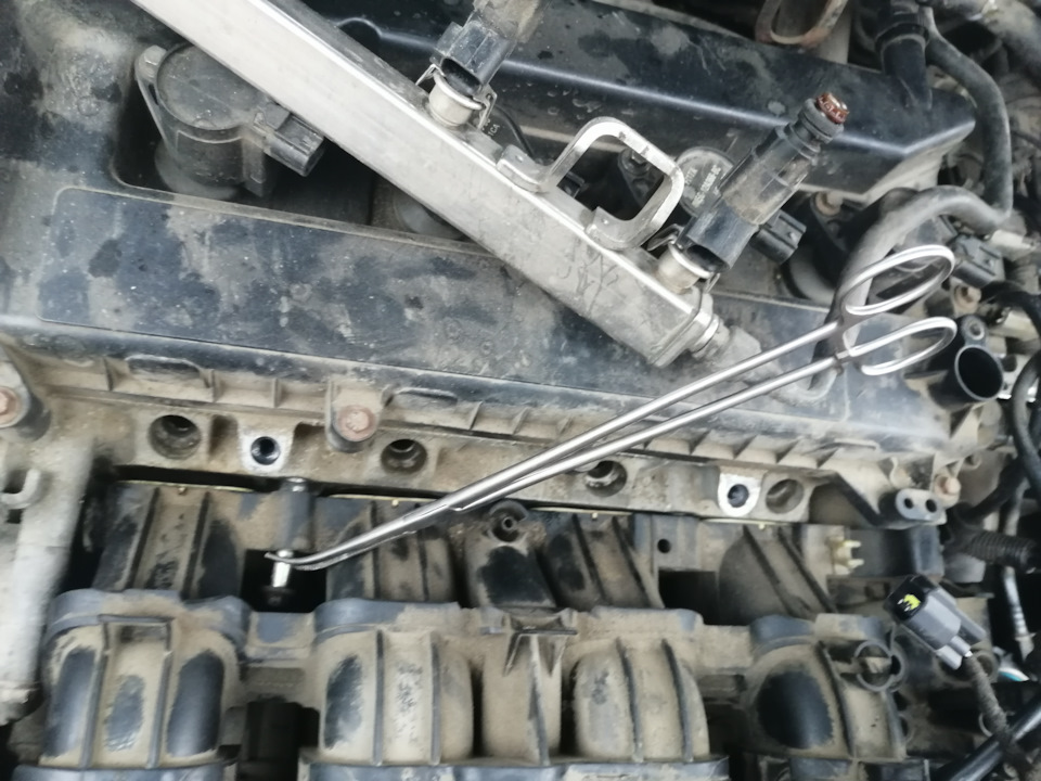 28. Разочарование в хромированных лампах AVS Vegas CHROME. — KIA Ceed ...