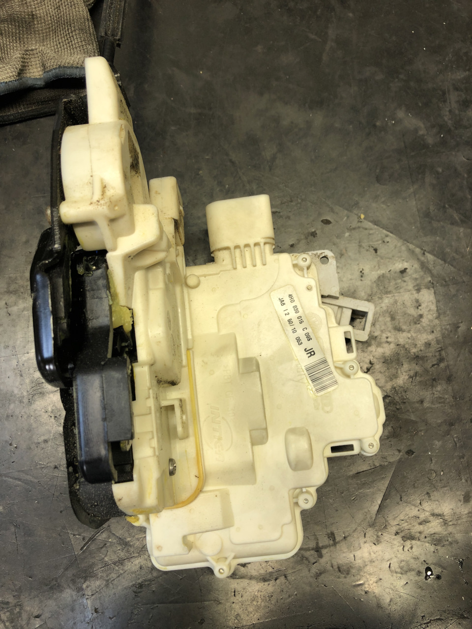 5010053 Ступица задняя METACO | Запчасти на DRIVE2