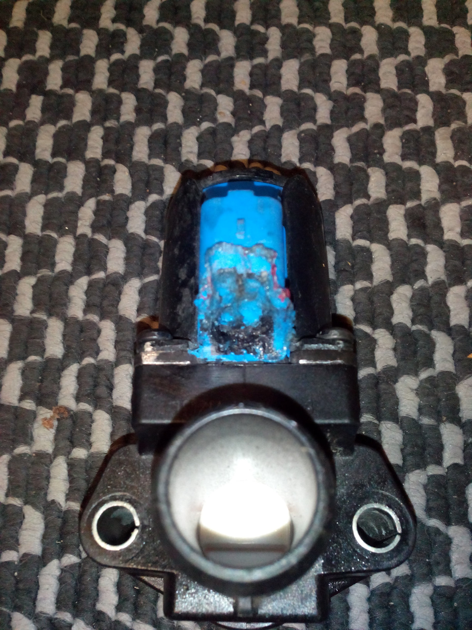 Масло полного привода Chevy Equinox-1 — DRIVE2