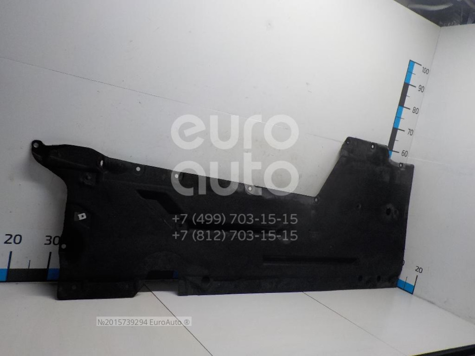 51757241834 Облицовка днища кузова П Бок BMW | Запчасти на DRIVE2