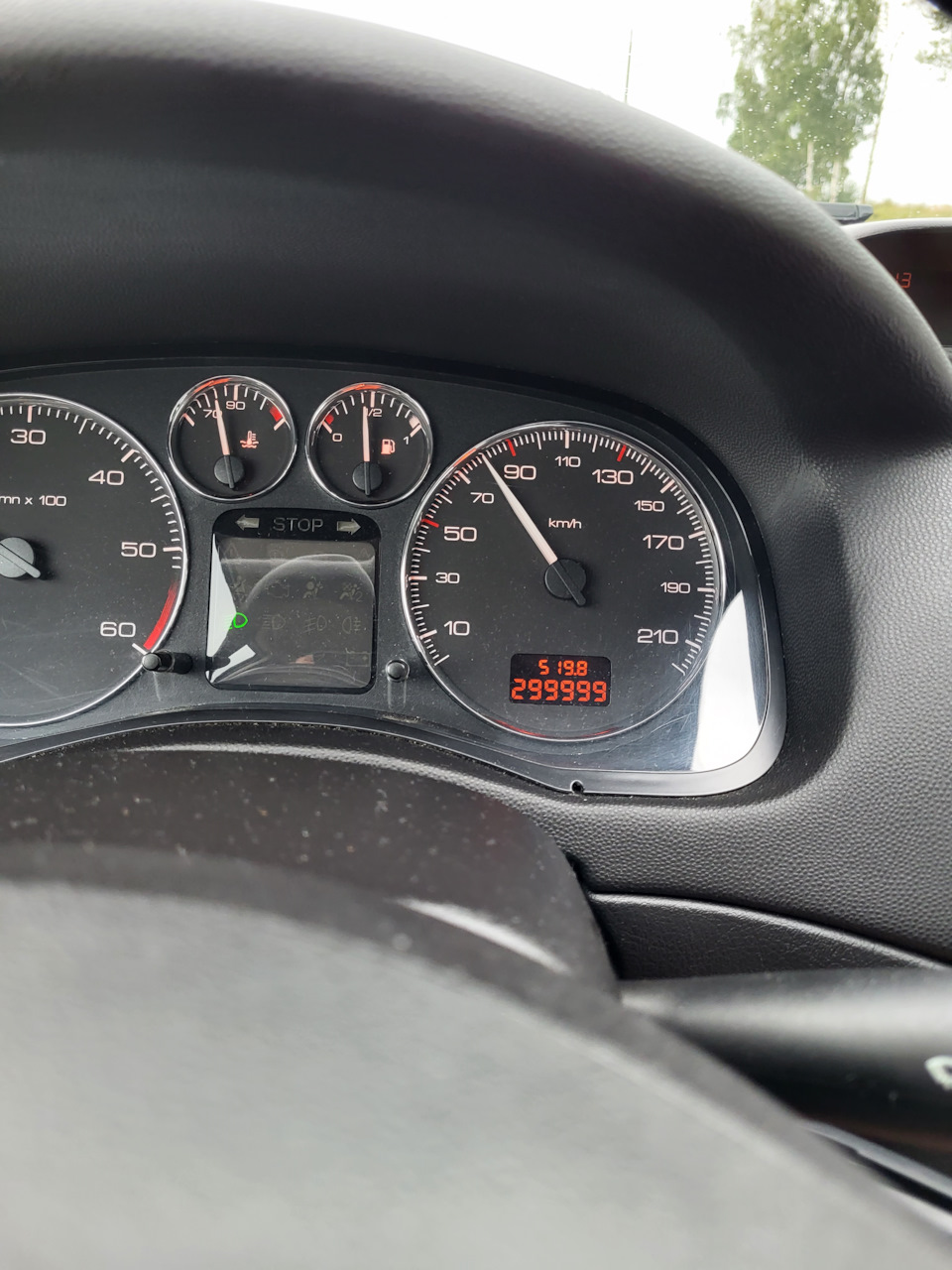 Взрослая стала — Peugeot 307 SW, 1,6 л, 2006 года | просто так | DRIVE2