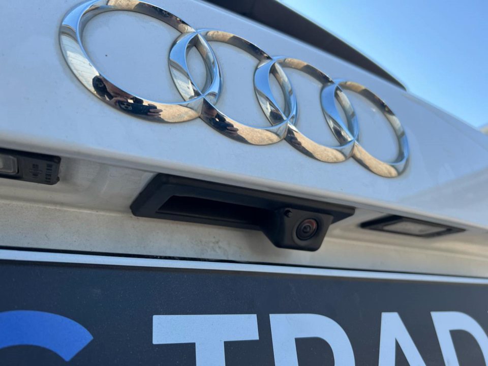Audi Q5 8R или новая жизнь популярного кроссовера! — VAG TRADE на DRIVE2