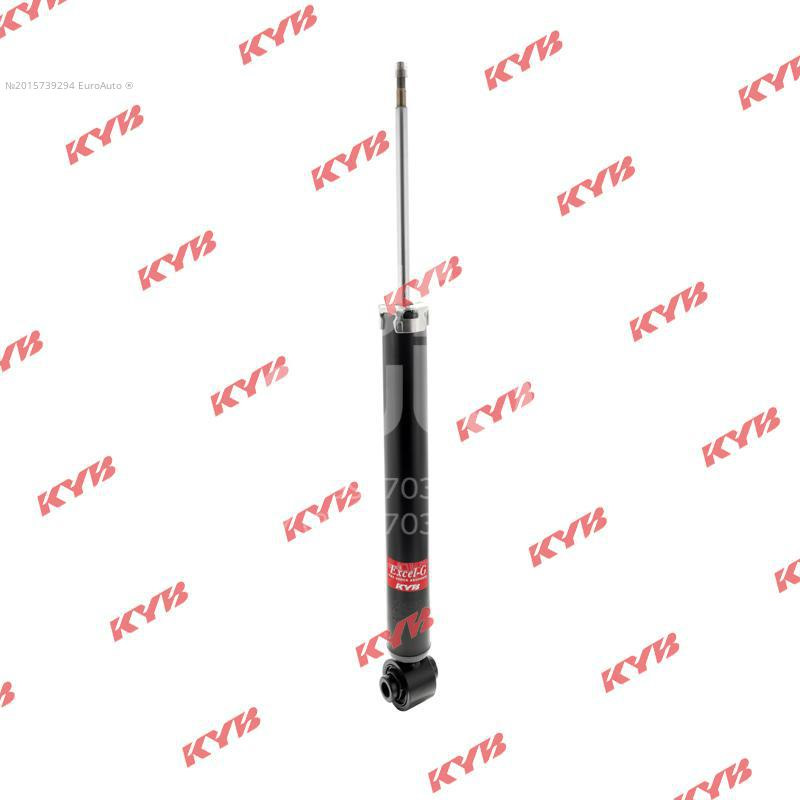 3440062 Амортизатор задний (левый/правый). Серия Excel-G KYB | Запчасти на DRIVE2