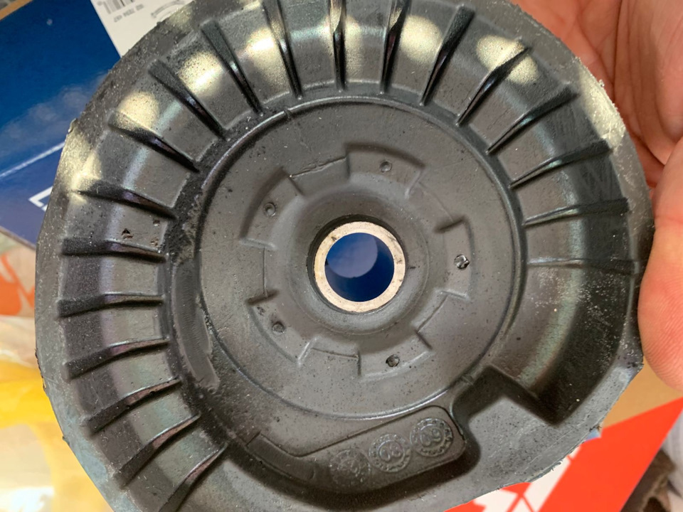 Плановое ТО и + нежданьчики — Volvo XC90 (1G), 3,2 л, 2008 года ...