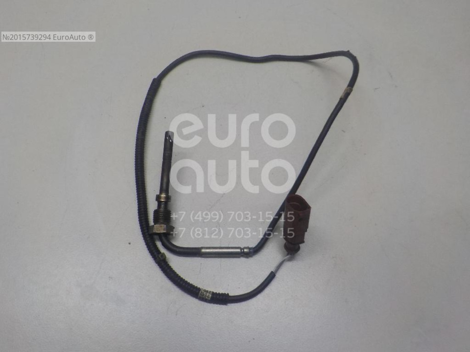 03L906088DM Датчик температуры о VAG | Запчасти на DRIVE2