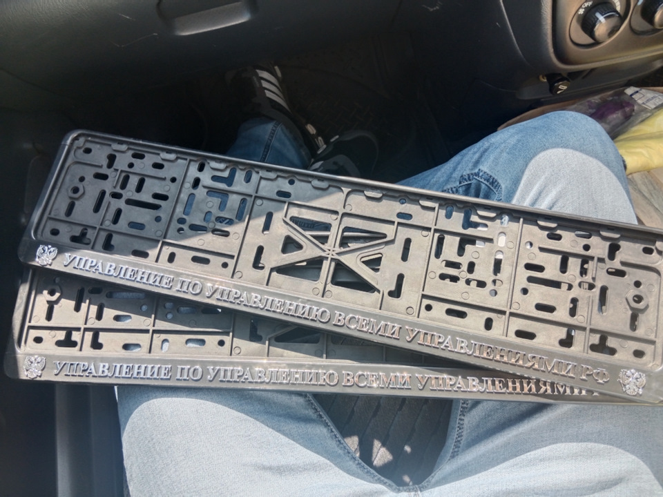 Обновочка, ) — ГАЗ 31029, 2,4 л, 1994 года | аксессуары | DRIVE2