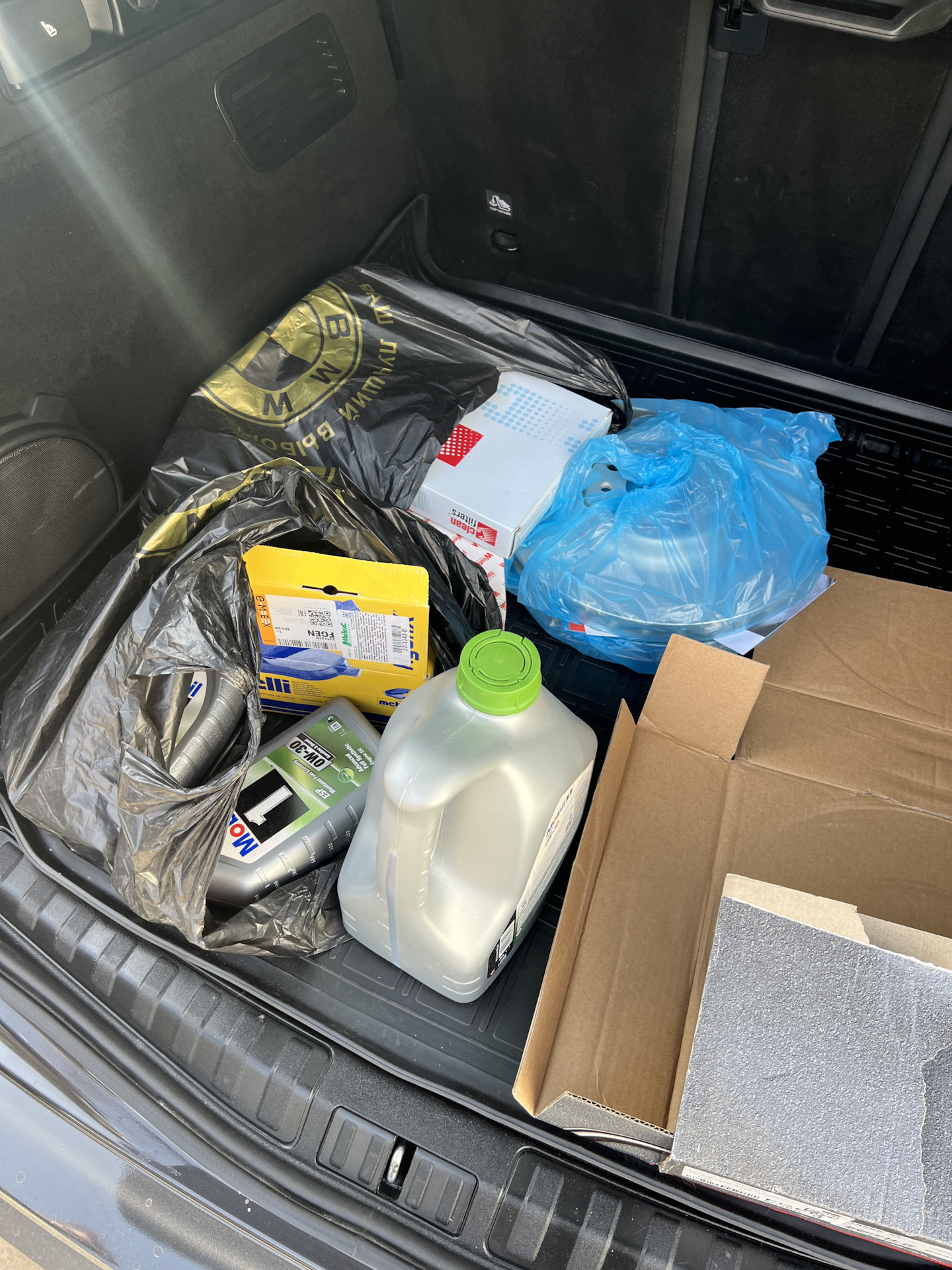 5️⃣ Без ТО никуда! — Alfa Romeo Stelvio, 2 л, 2017 года | плановое ТО ...