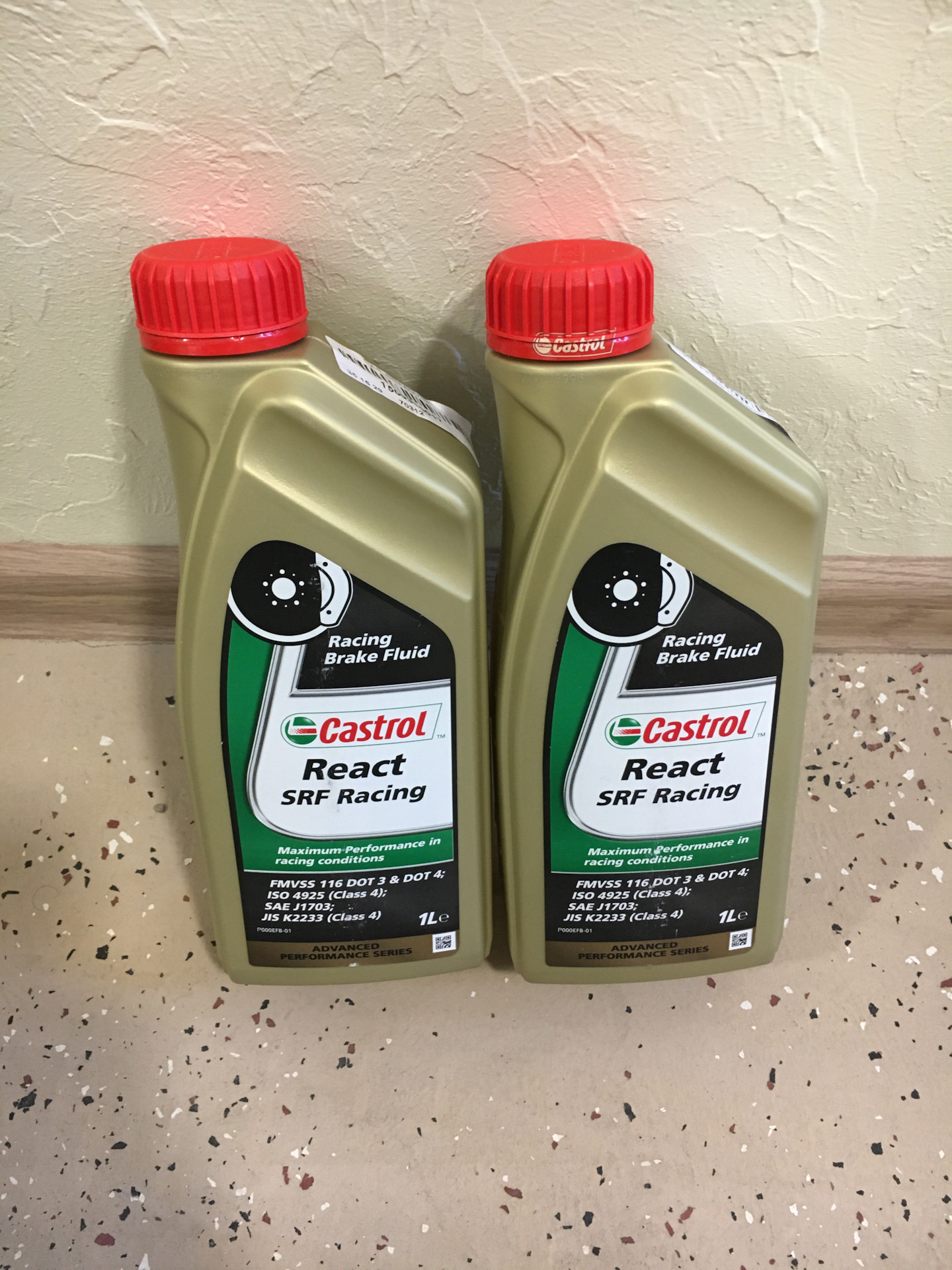 Тормоза — BMW 3 series Coupe (E46), 3 л, 2003 года | расходники | DRIVE2