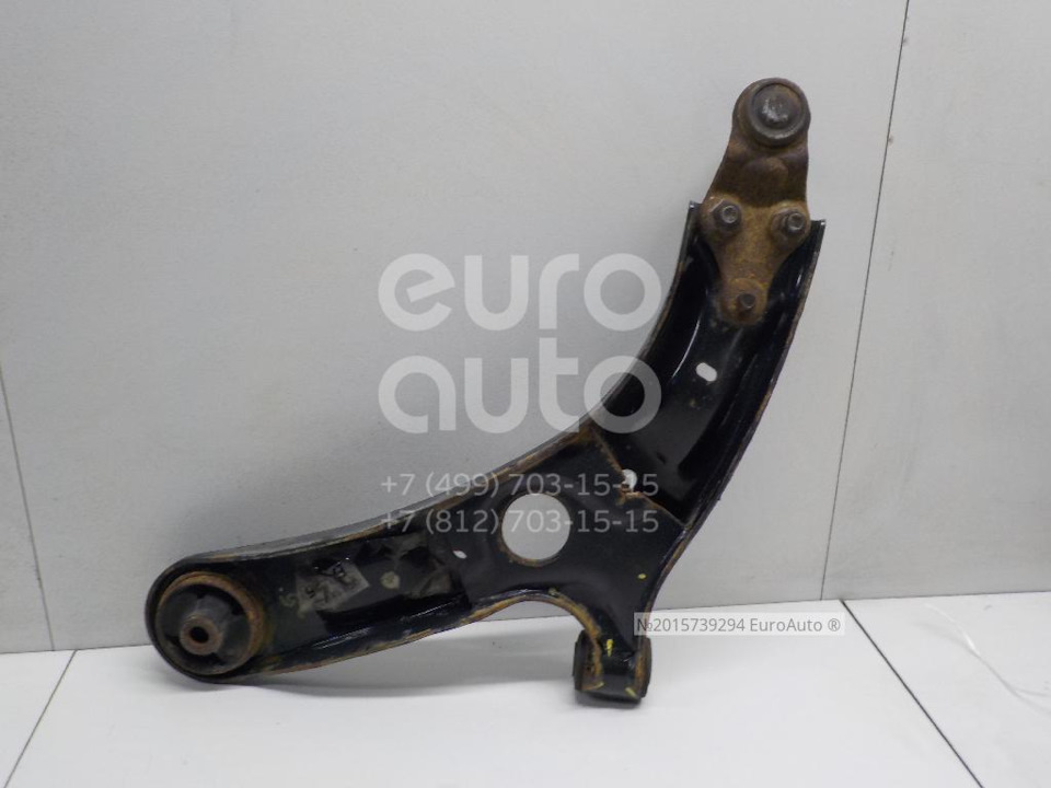 54501A2600 Рычаг передней нижней подвески KIA HYUNDAI | Запчасти на DRIVE2