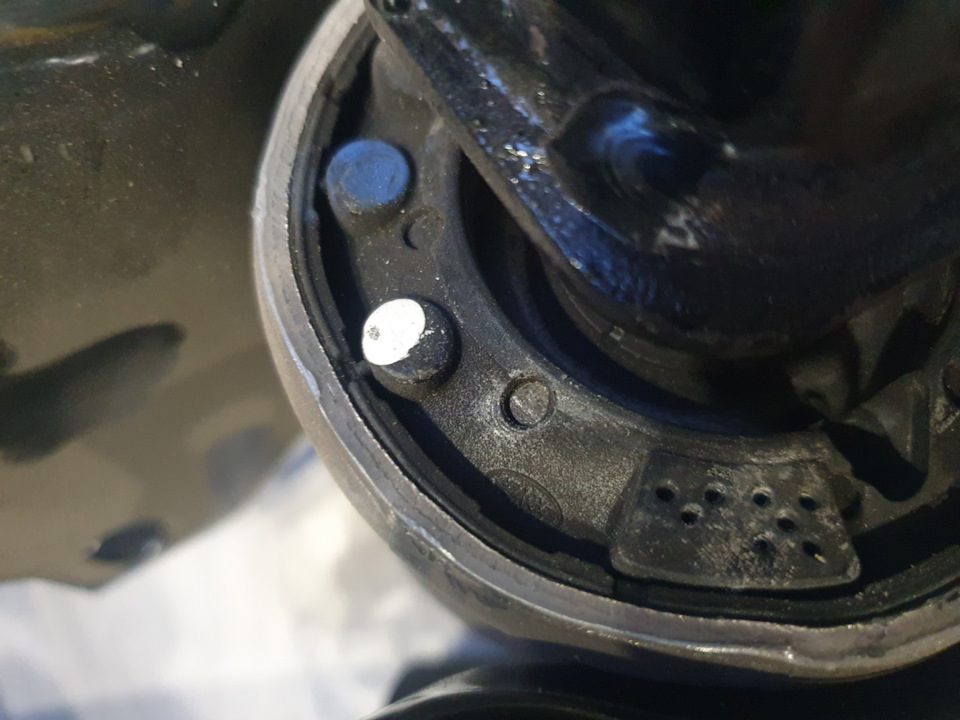 Передние рычаги Land Rover Discovery Sport — Land Rover Discovery Sport ...