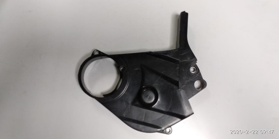 026109175A Кожух ремня ГРМ нижний / AUDI, VW, SEAT 1.6/1.8 87-92 VAG ...