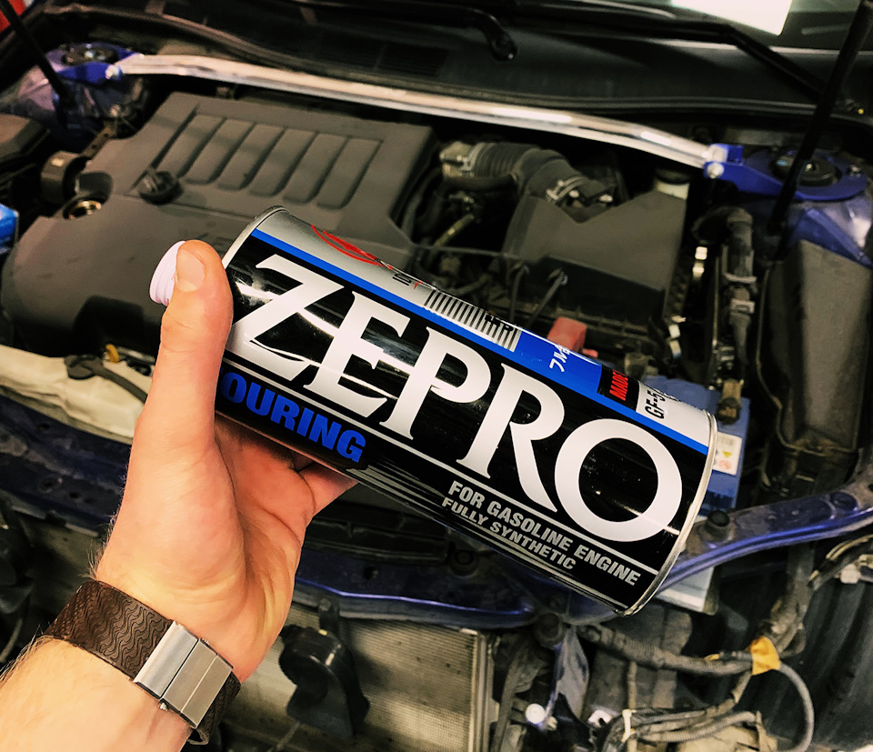 Заливаем спорт ! — Toyota Camry (XV50), 3,5 л, 2015 года | плановое ТО ...