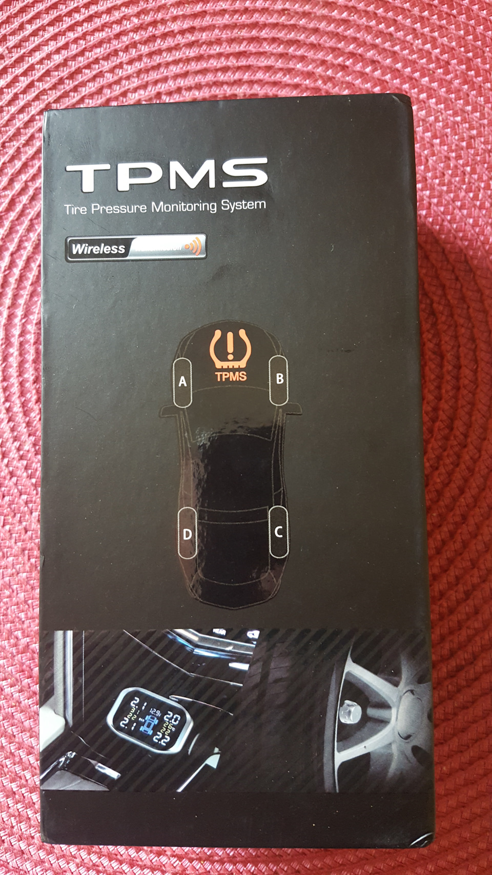 TPMS — Land Rover Freelander 2 (L359), 3,2 л, 2008 года | аксессуары ...