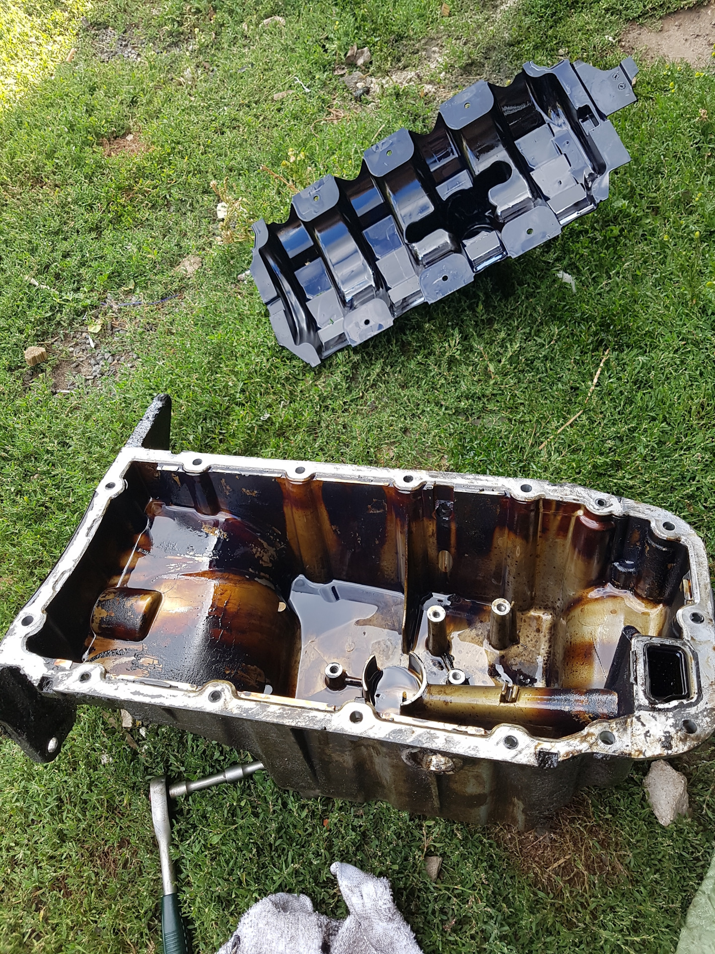 Выкинул шильдик — Lada 21120, 1,5 л, 2003 года | стайлинг | DRIVE2