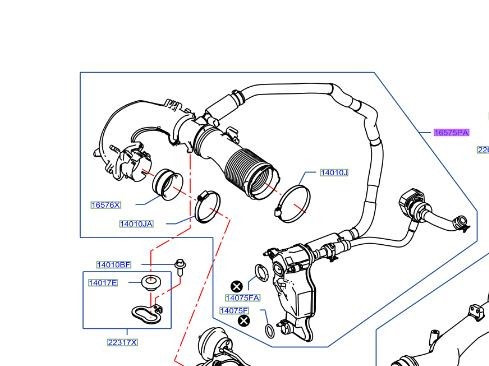КВКГ?!(Р052е71) давай до свидания. — Infiniti QX30, 2 л, 2016 года ...