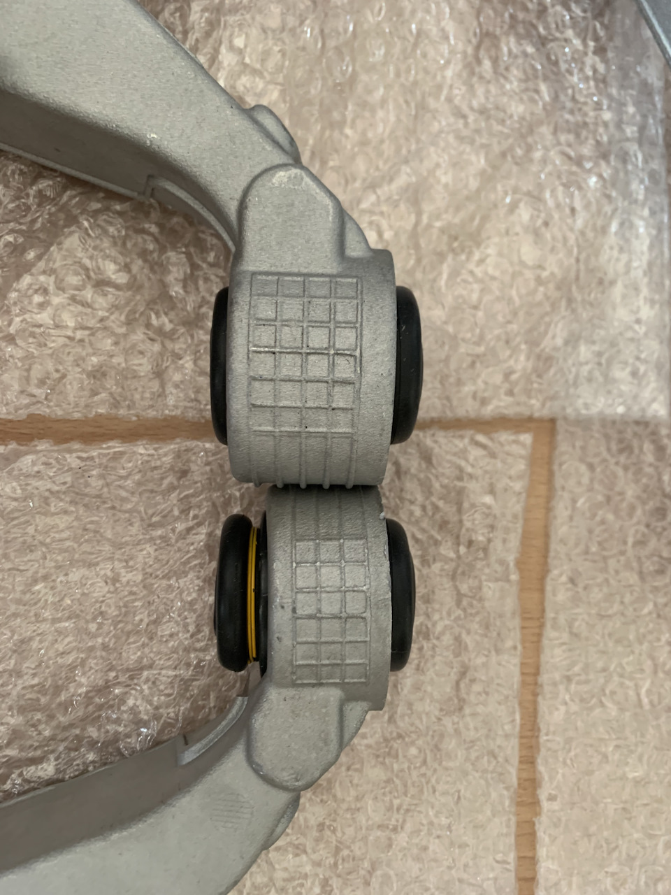 Замена всей подвески в сборе — Jaguar XF (1G), 3 л, 2011 года ...