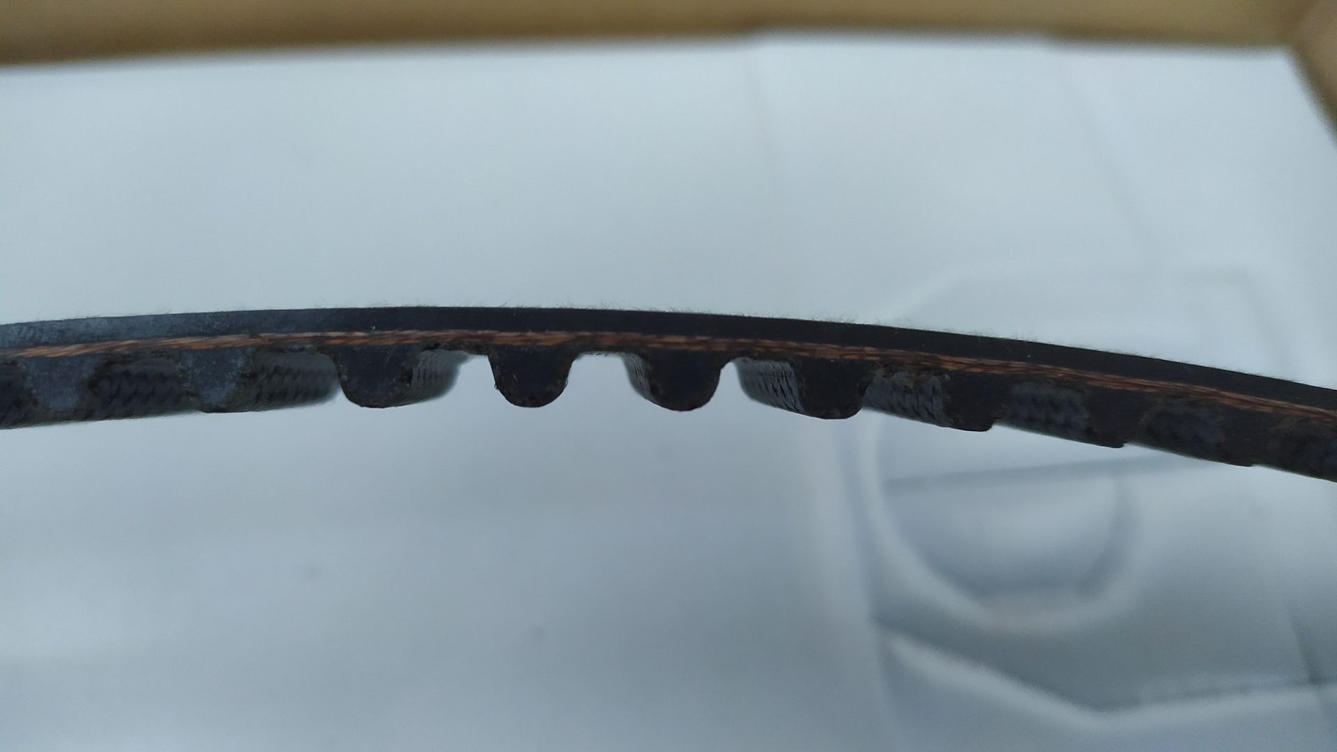 ГРМ и устранение утечки масла по крышкам распредвала. Часть 1. Запчасти ...