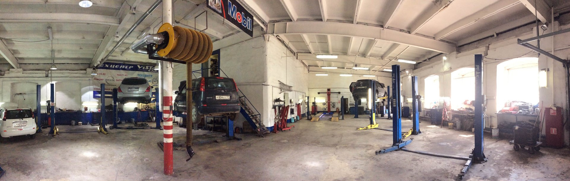 Добро пожаловать в техцентр "Vista-Car"! — VISTA-CAR на DRIVE2